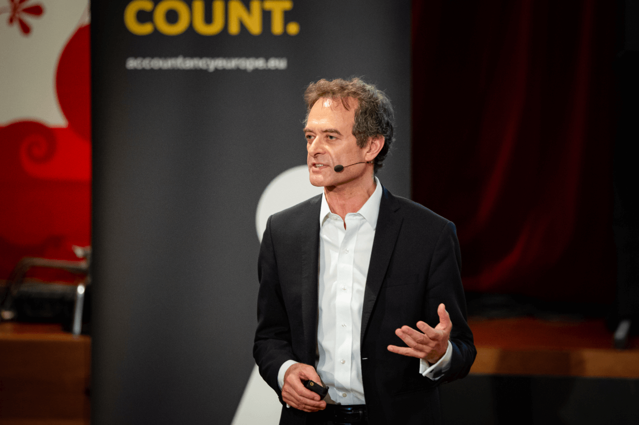 Corporate Governance: driving a sustainable economy - Accountancy Europe Corporate Governance: driving a sustainable economy - Accountancy Europe