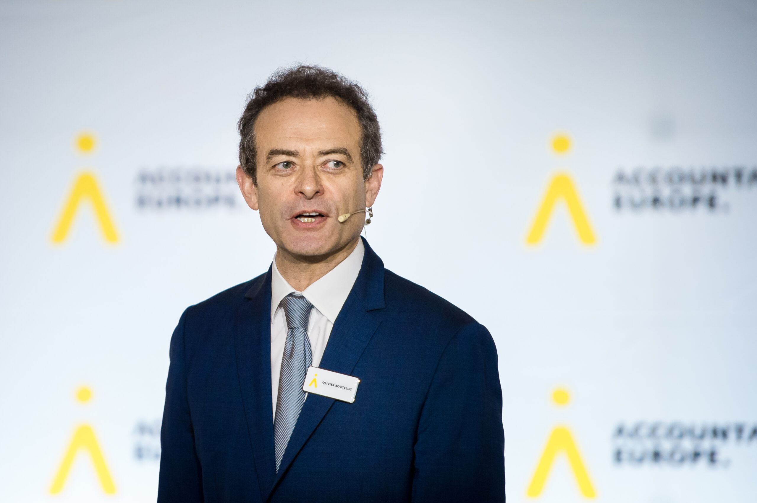 Accountancy Europe CEO introduces our work on taxation - Accountancy Europe