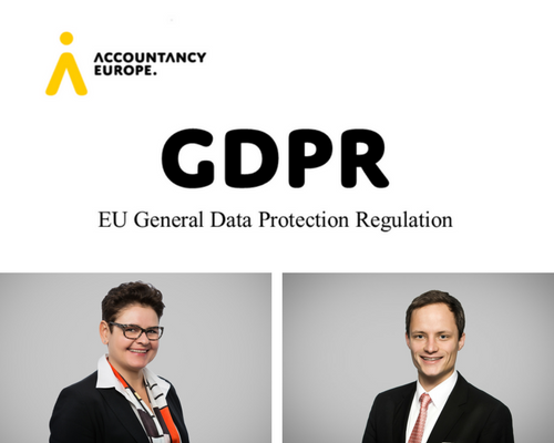 Getting your SME practice GDPR proof - Accountancy Europe Getting your SME practice GDPR proof - Accountancy Europe