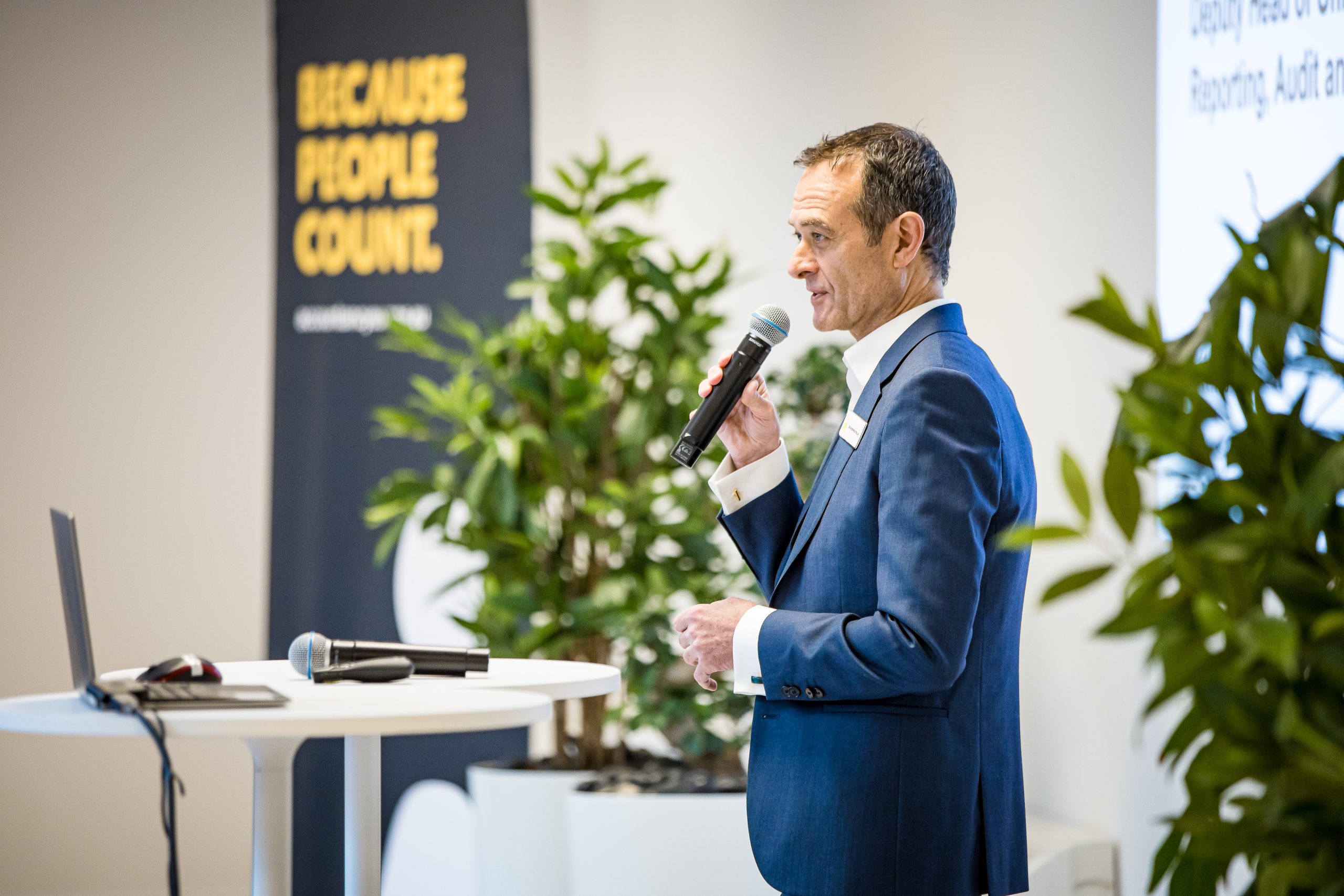 From size to risk: rethinking regulation to prioritise impact ...