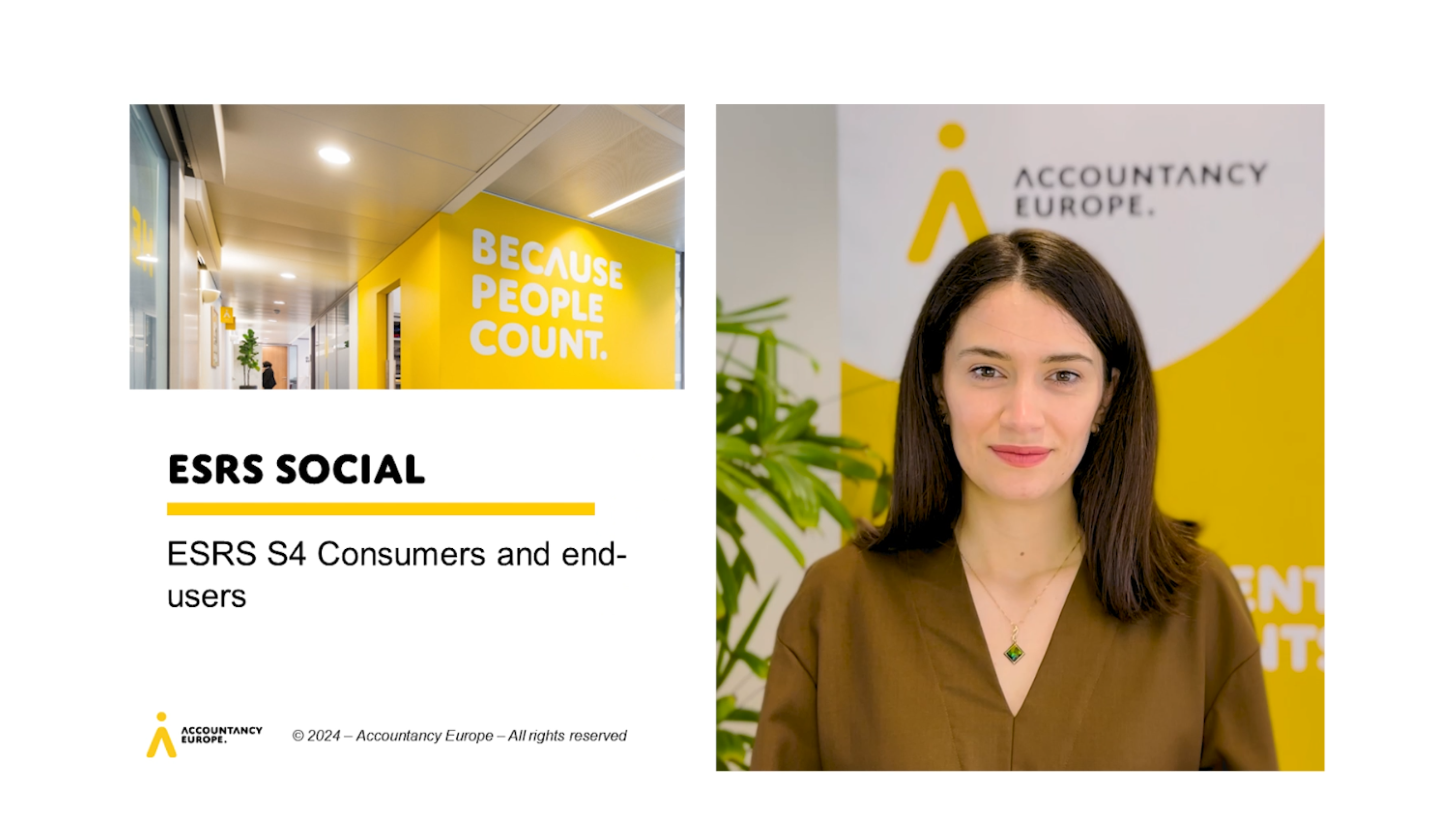 ESRS essentials: preparing sustainability reports - Accountancy Europe