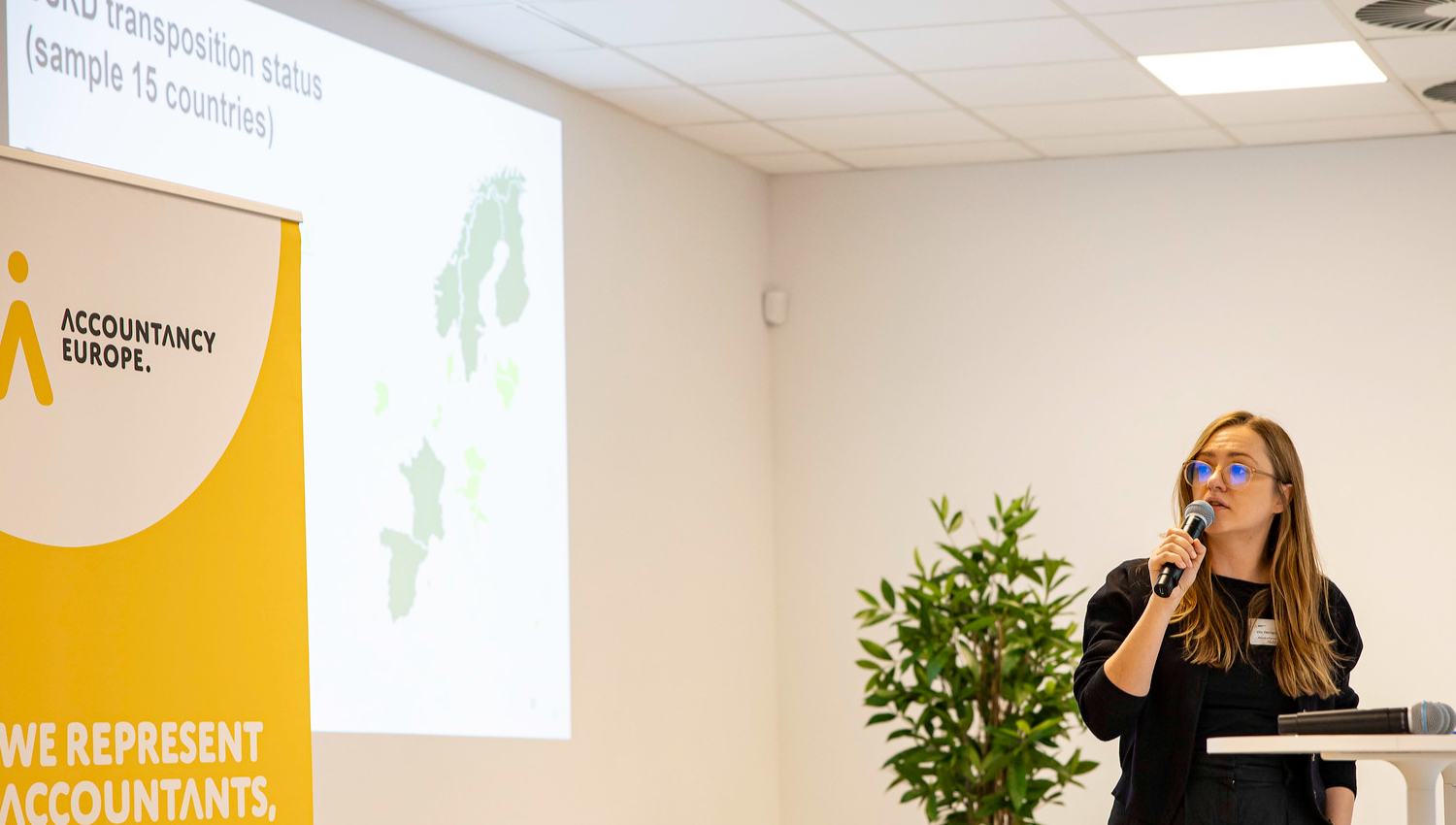 CSRD transposition overview - Accountancy Europe